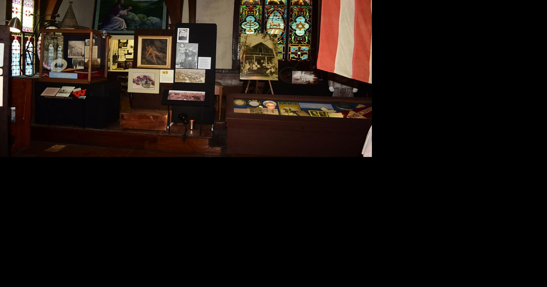 Upshur County (West Virginia) Historical Society hosts annual summer ...