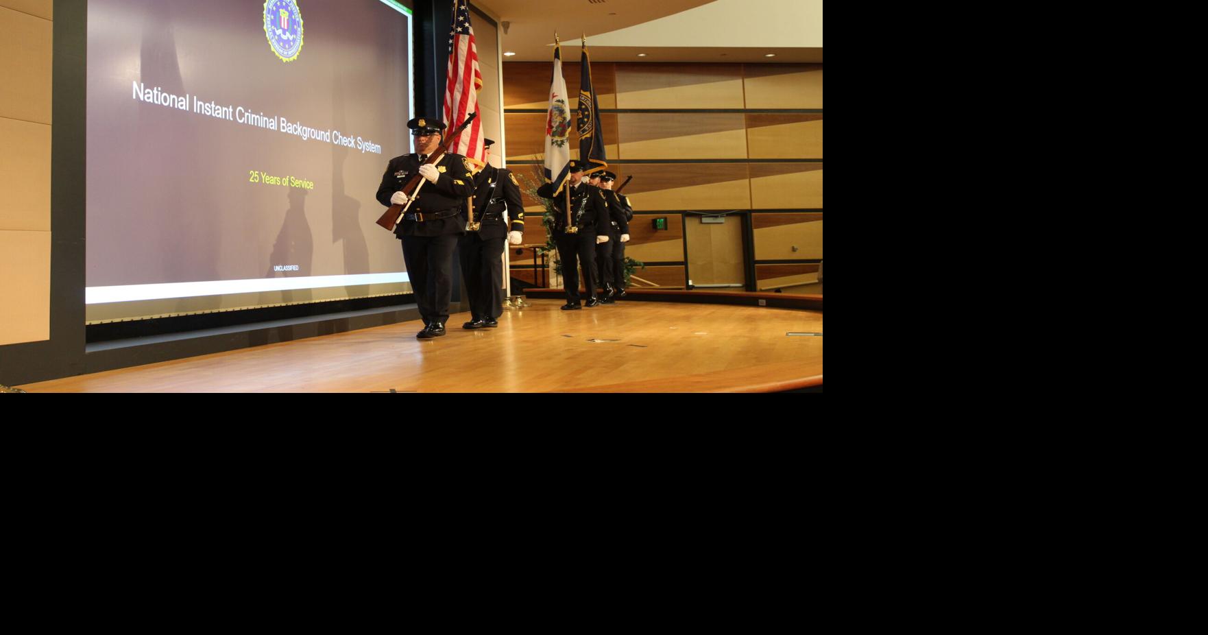 FBI CJIS Division (in Clarksburg, West Virginia) celebrates 25 years of ...