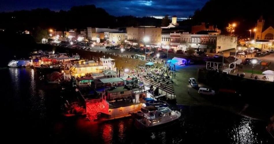 Weekend schedule set for Pomeroy Sternwheel Regatta | Gallipolis ...