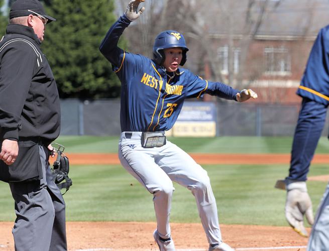 Photo Gallery III: West Virginia Mountaineers - UNCG Spartans | West ...