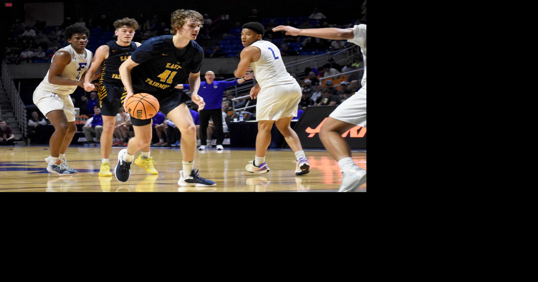 East Fairmont's Jackson Crouso bound for West Virginia Wesleyan men's ...