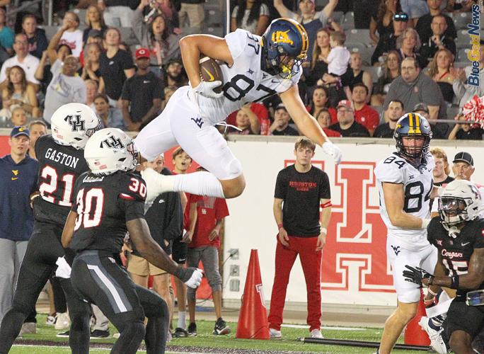 Photo Gallery II: West Virginia Mountaineers - Houston Cougars | West ...