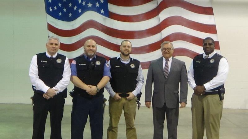 Federal appellate judge visits Hazelton inmates | News | wvnews.com