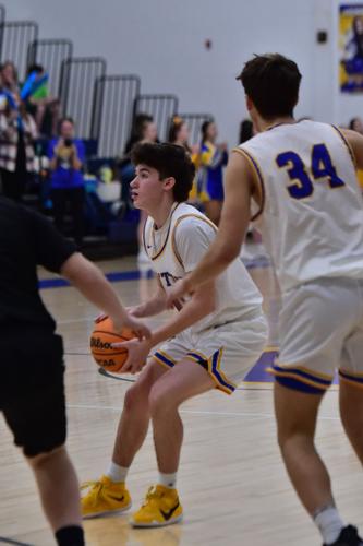 Grafton senior forward Mason Dunham expects to cap off Bearcat career ...