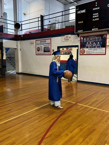 Lewis County High School Class of 2025 Senior Walk Photos | Weston ...