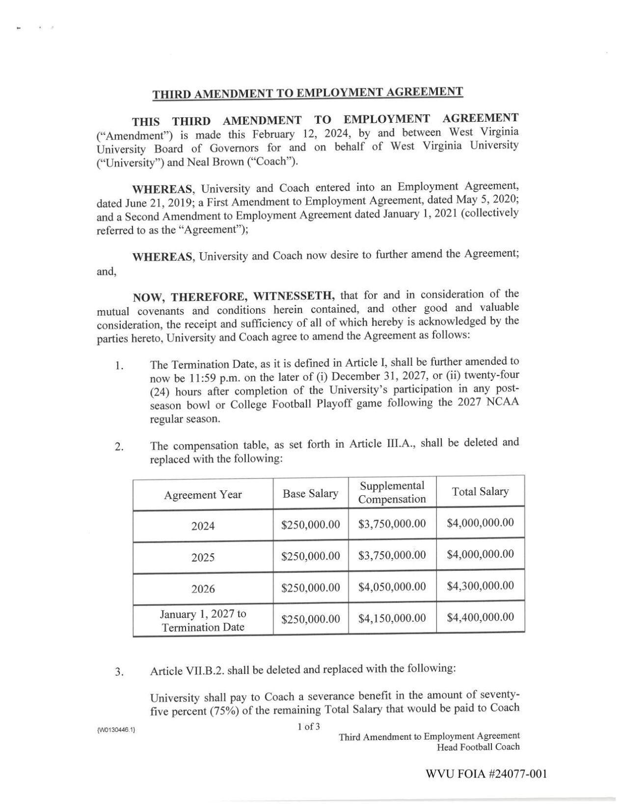 Eleventh Amendment Text