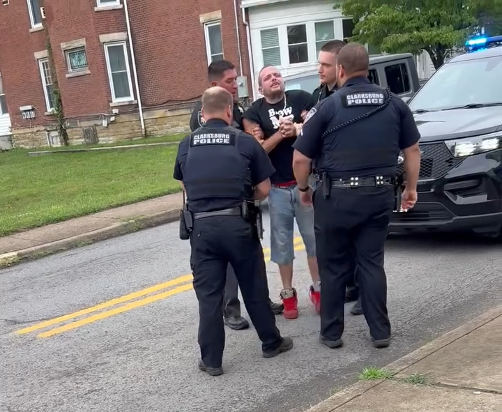 Update: Clarksburg (West Virginia) Police officer placed on leave ...