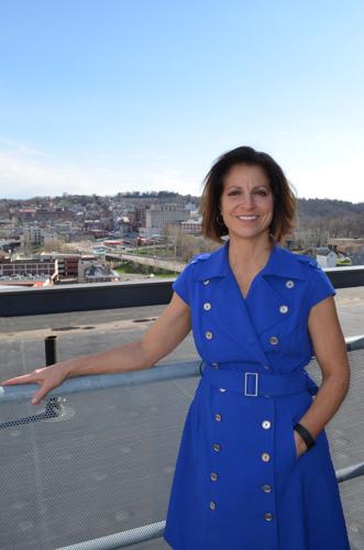 Kelly J. Kimble | NCWV Life | wvnews.com