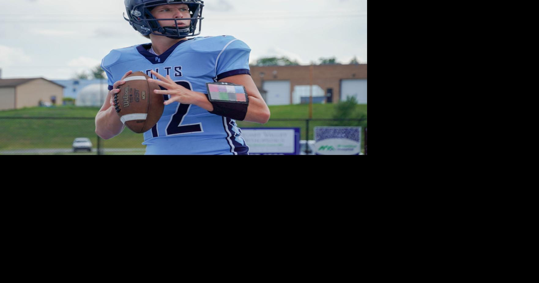 Philip Barbour's Braylyn Edwards stepping into new role at QB | West ...