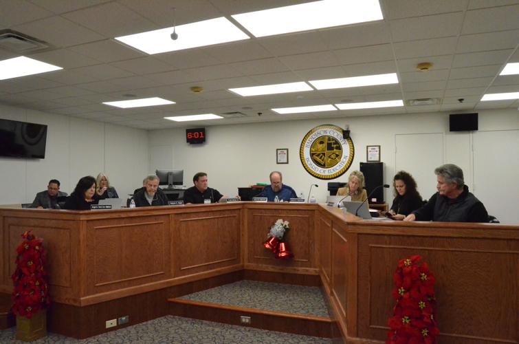 Harrison County (West Virginia) school board to mull final drafts of ...