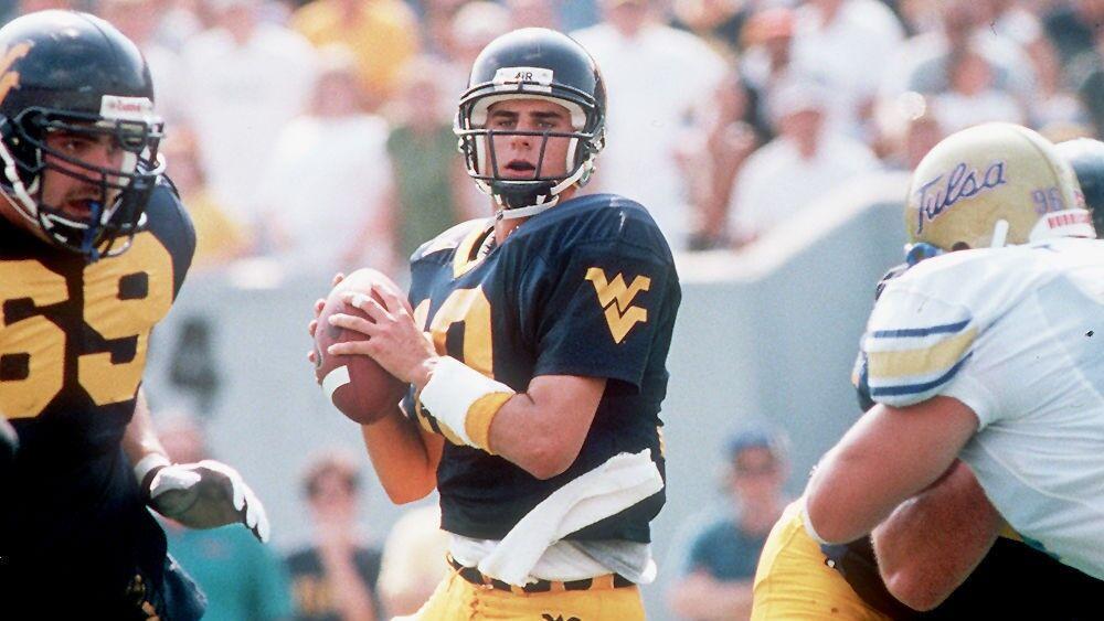 Marc Bulger surprised many with his HOF career | West Virginia ...