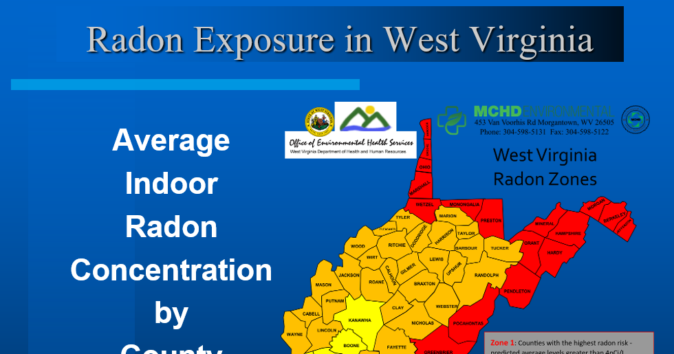 Report: 28% of West Virginia homes of high levels of cancer-causing ...