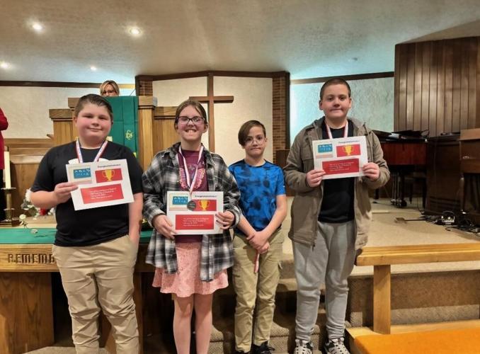Mason County Schools announces Math Field Day winners | Gallipolis ...