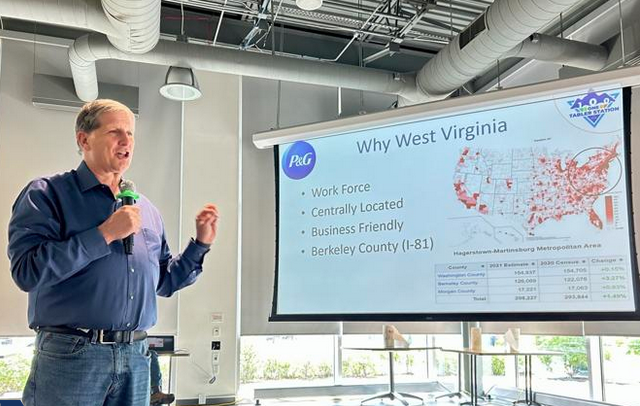 Energy, manufacturing focus of Eastern Panhandle Leadership W.Va ...