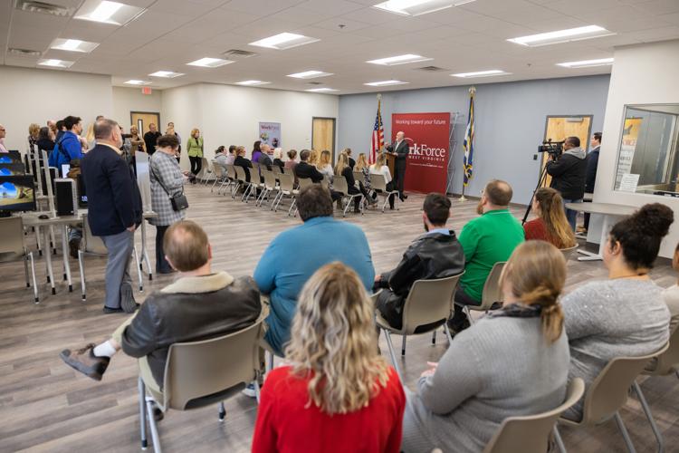 WorkForce West Virginia celebrates new location, announces new ...