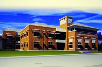 Lewis County excited about new judicial annex project | | wvnews.com