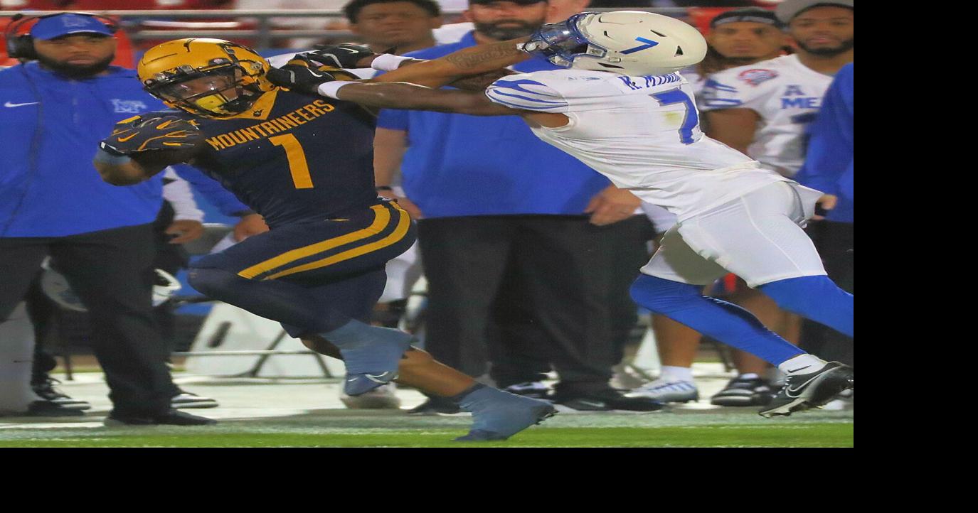 Running back outlook: WVU looks to build depth behind Jahiem White ...