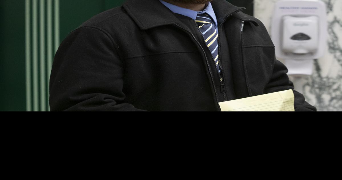 Trial Begins For Bridgeport Wv Man Accused Of Sex Crimes Against Young