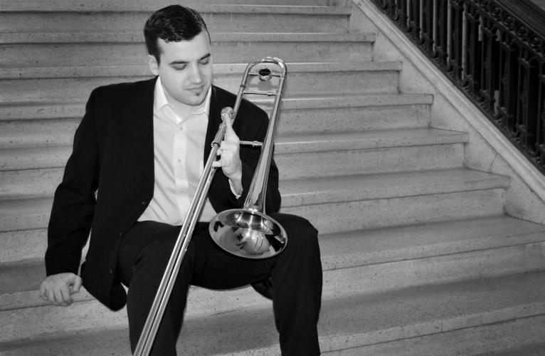 Bridgeport band alumnus marches to national spotlight | Bridgeport News ...