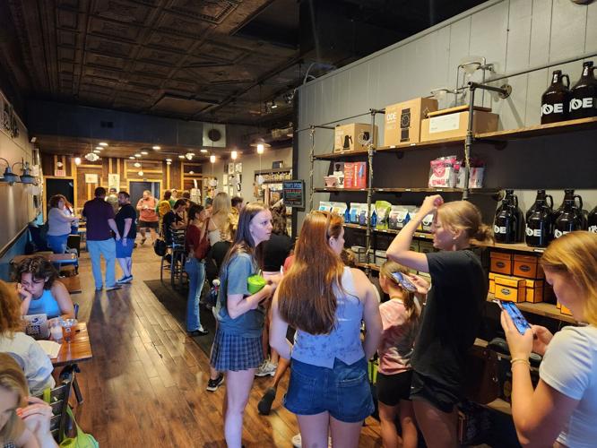 The Joe celebrates 10 years in downtown Fairmont, West Virginia ...