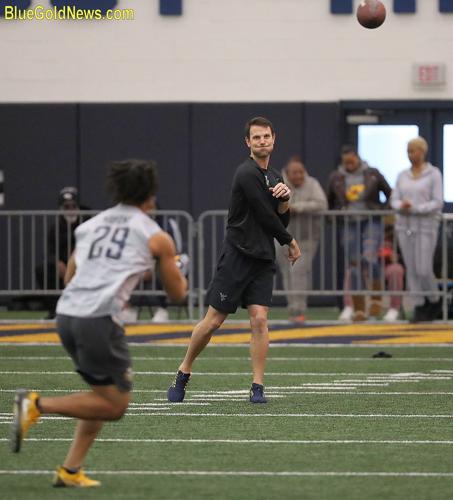 Harrell brings ‘A different energy,’ says Brown | West Virginia ...