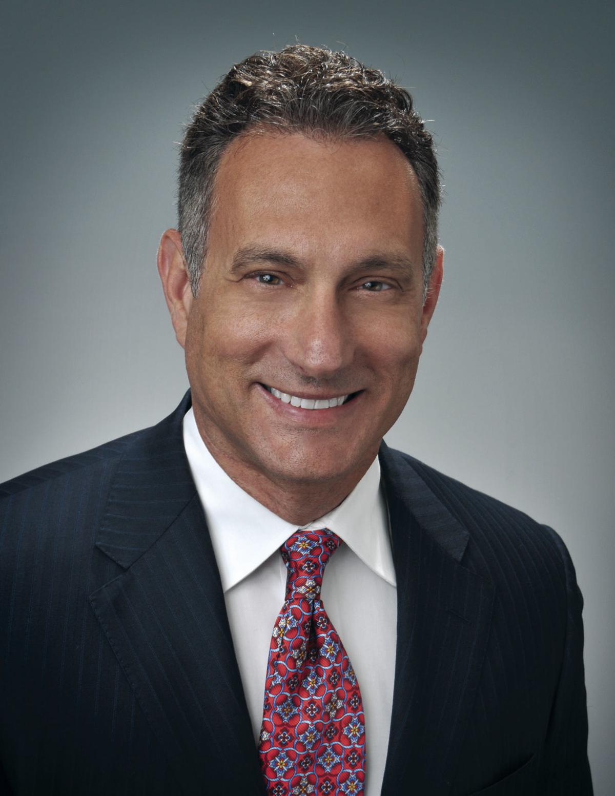 Making the most of every opportunity, Larry Mazza, MVB Financial ...