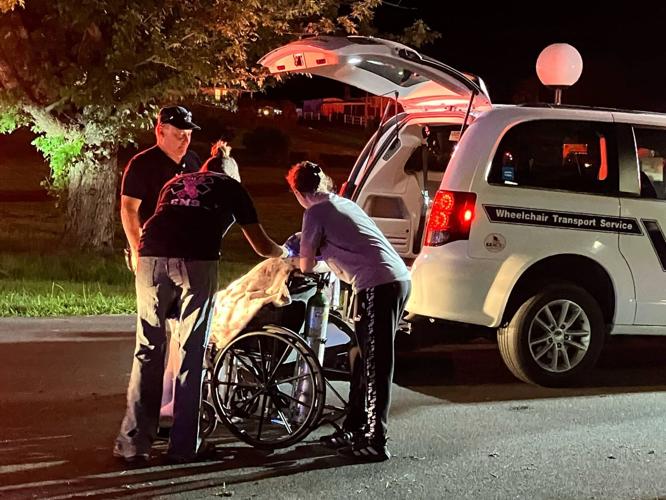 All residents relocated following Keyser Healthcare incident on ...