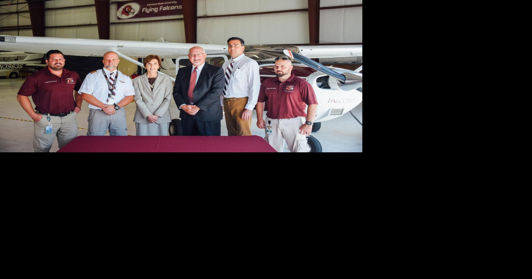 Fairmont State and WVU Tech partner to benefit aviation students ...
