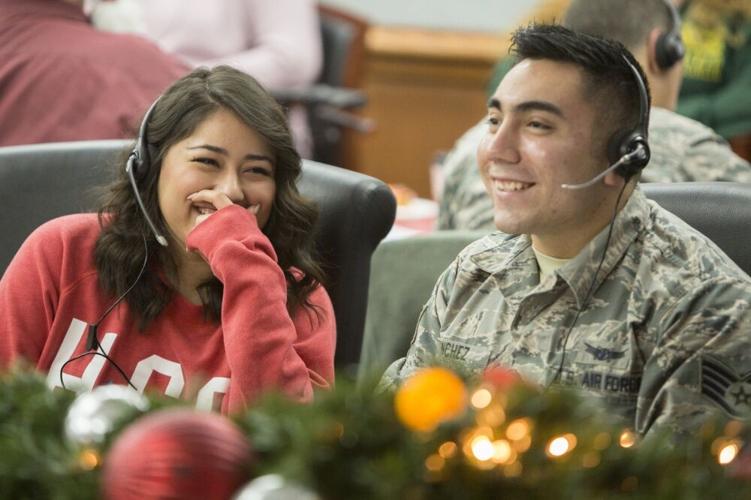 NORAD has a lock on the Jolly Old Elf's sled | Local News for Harrison ...