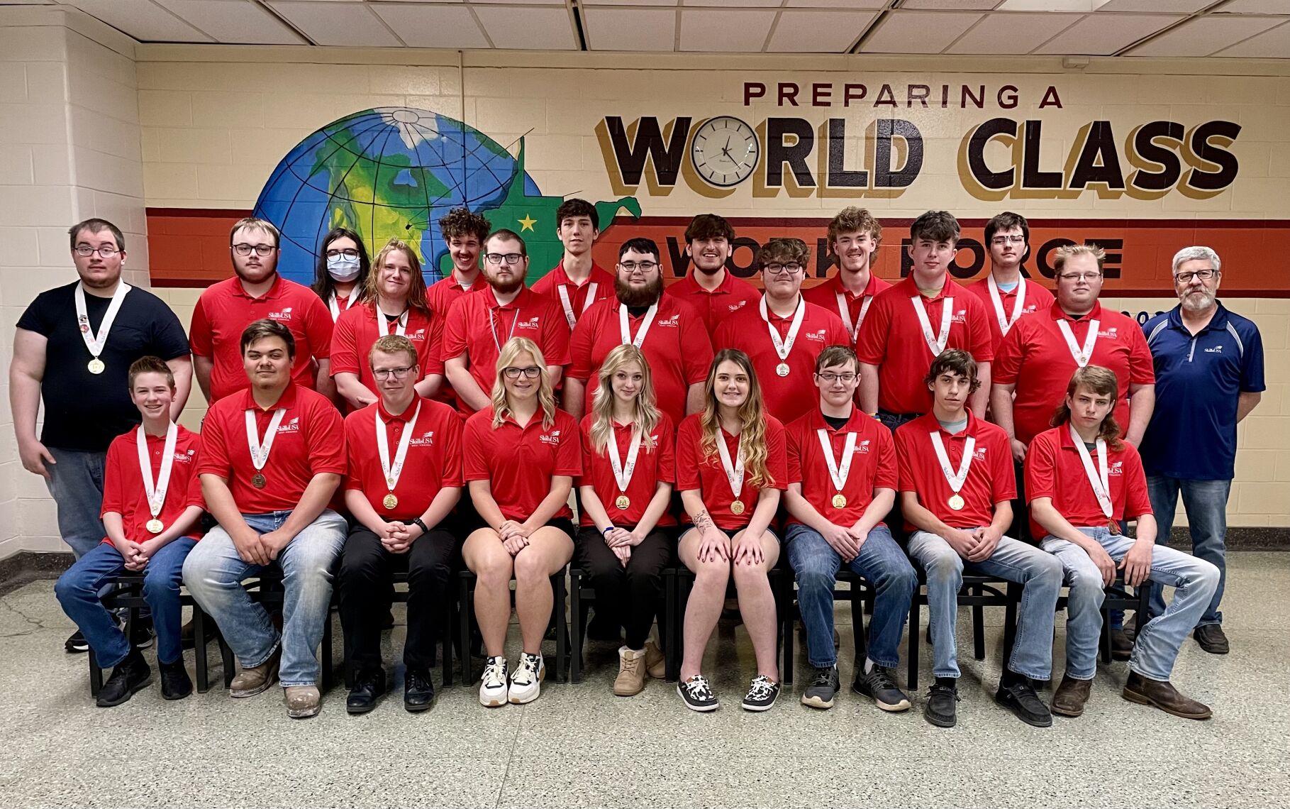 United Technical Center students see success at SkillsUSA State ...