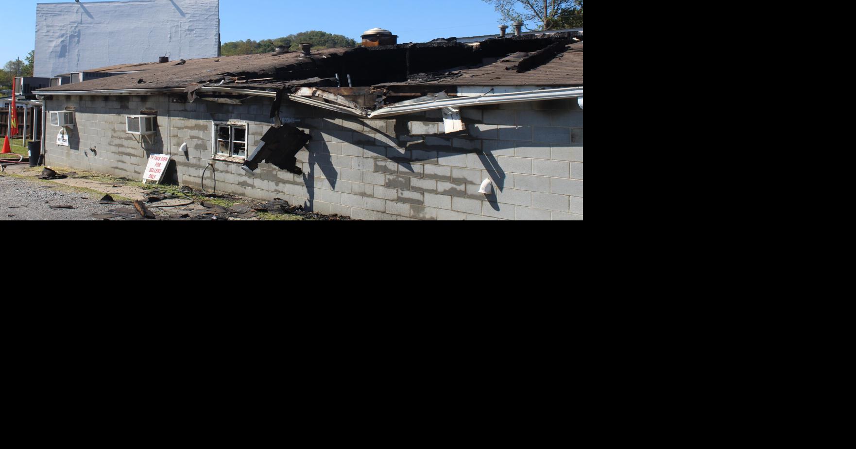 Fire at historic Sunset-Ellis Restaurant in Shinnston badly damages ...