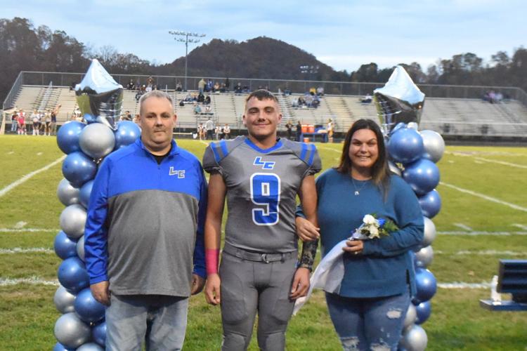 Minuteman Football Senior Night | Weston Sports | wvnews.com