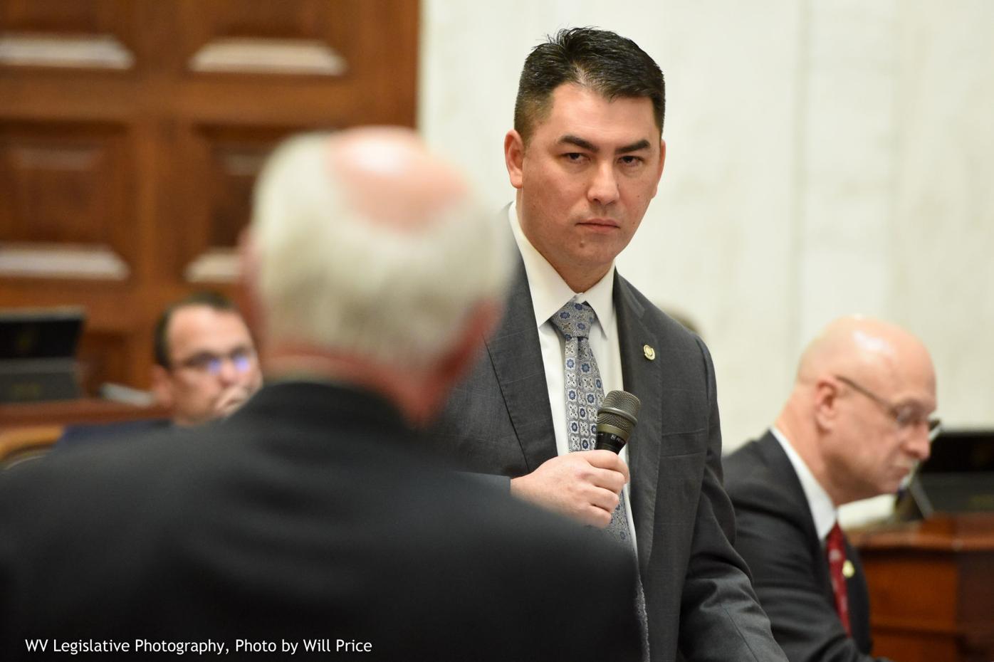 Senators bypass Finance Committee for omnibus education bill | WV News ...