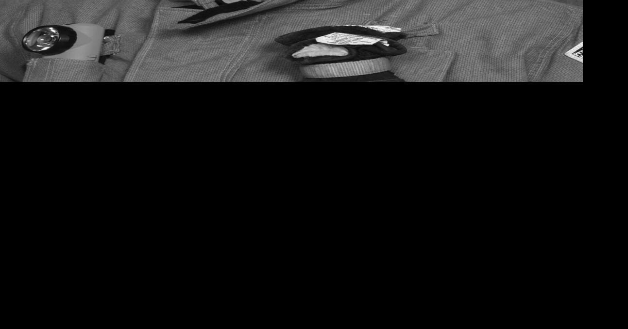 Buckwheat Festival Lady Fireman coronation official Bonnie Rebecca ...