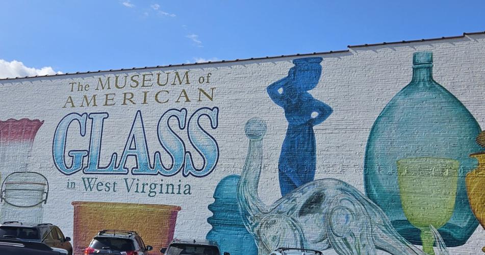 Museum of American Glass in West Virginia helps preserve pieces of ...