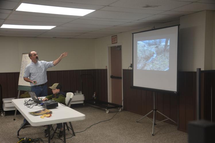 Greenville (West Virginia) 'Francher' first WVU Extension dinner ...