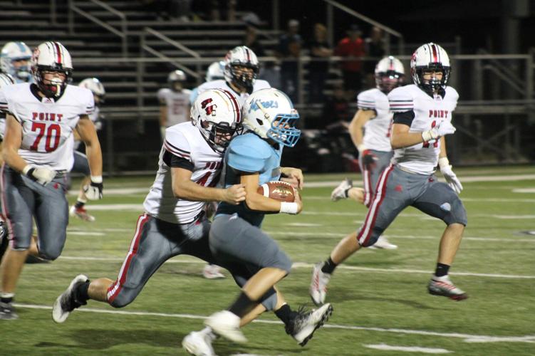 Point Pleasant football cruises past Mingo Central, 56-13 | Point ...