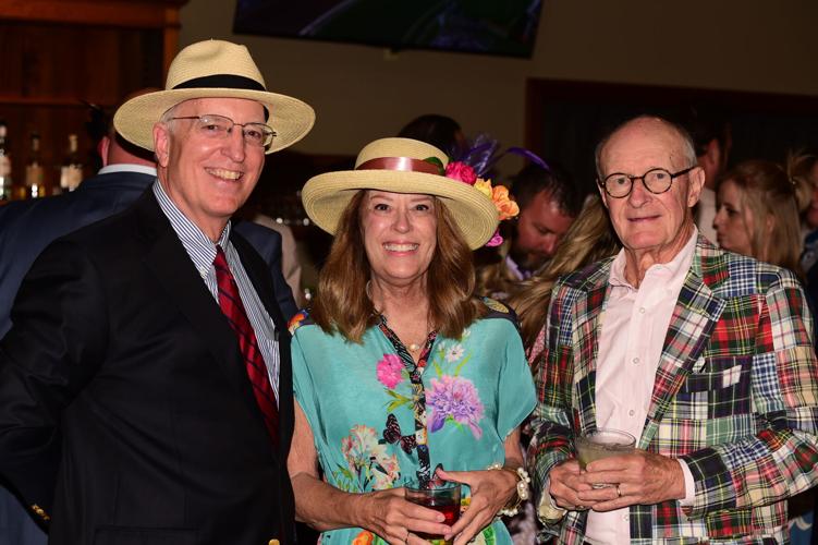Antero Foundation holds annual Kentucky Derby-themed fundraiser | WV ...