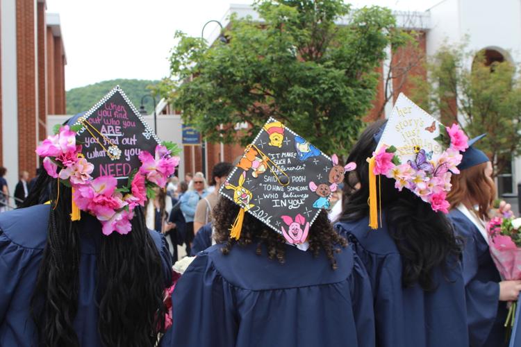 Potomac State College holds 123rd commencement; graduates 265 ...