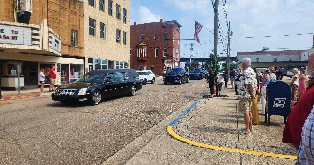 Point Pleasant bids farewell to local icon Rodney “Speedy” Bonecutter ...