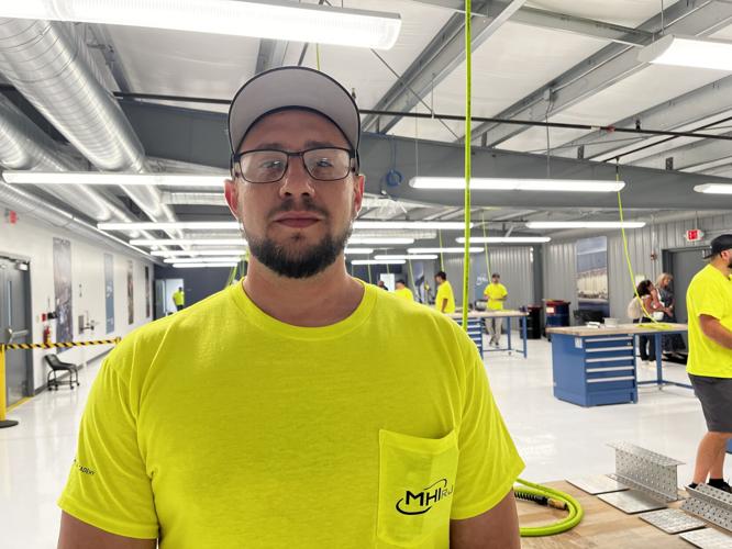 First cohort graduates from MHIJR training program at NCWV Airport ...