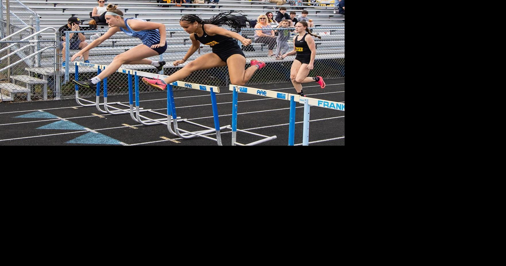 Frankfort track hosts relay event, then dual meet with Keyser | Mineral ...