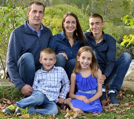 Schroyer family welcomes exchange student from Serbia | | wvnews.com