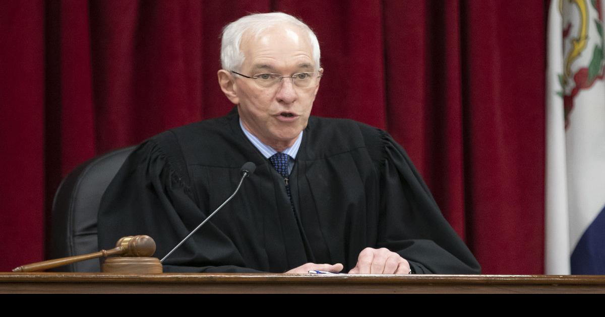 Judge Alan D. Moats | | wvnews.com