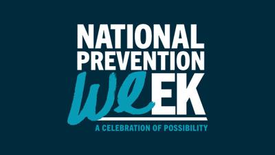 West Virginia Agencies Partner with SAMHSA for National Prevention Week ...