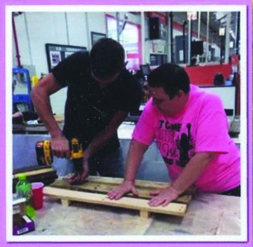 Bernadine Beeson was 'in a fog' after breast cancer diagnosis | Local ...