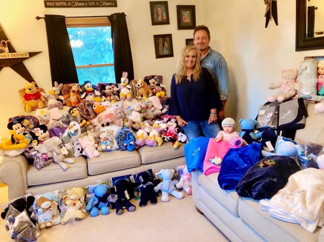 Osborn family honors son's memory through giving | | wvnews.com