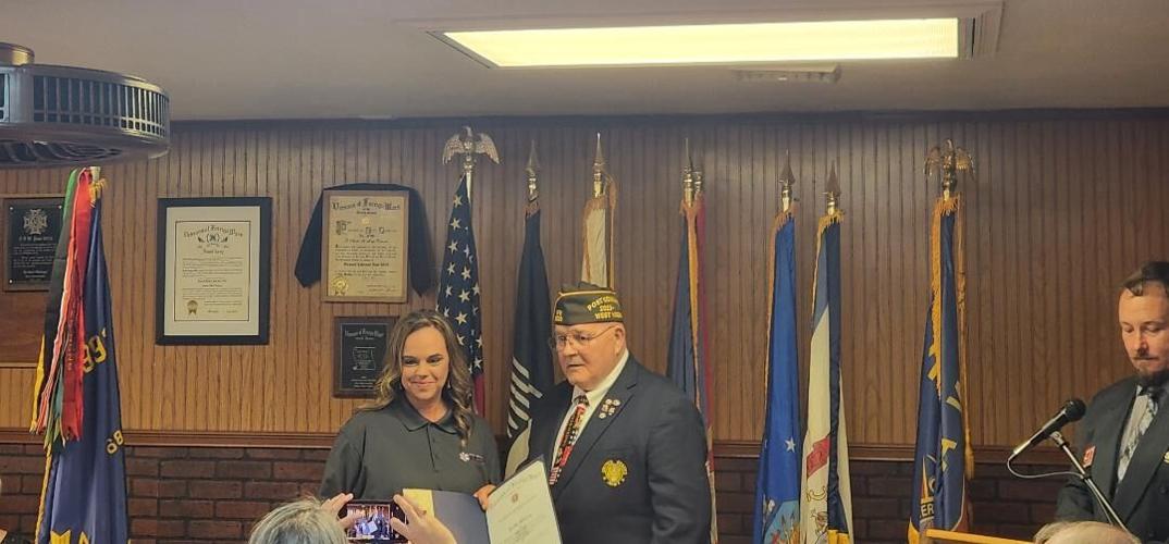 Mason VFW hosts hero recognition event | Gallipolis News | wvnews.com