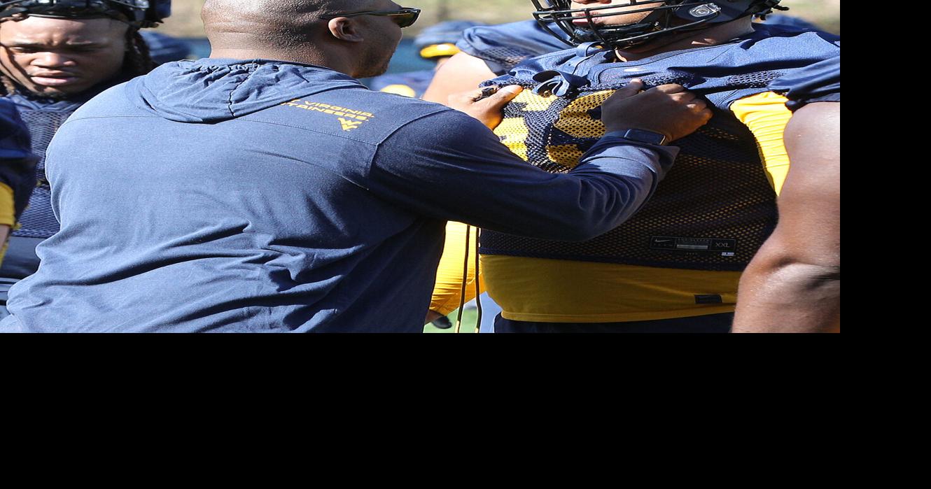 Replicating depth of 2023 defensive line a goal during WVU spring ...