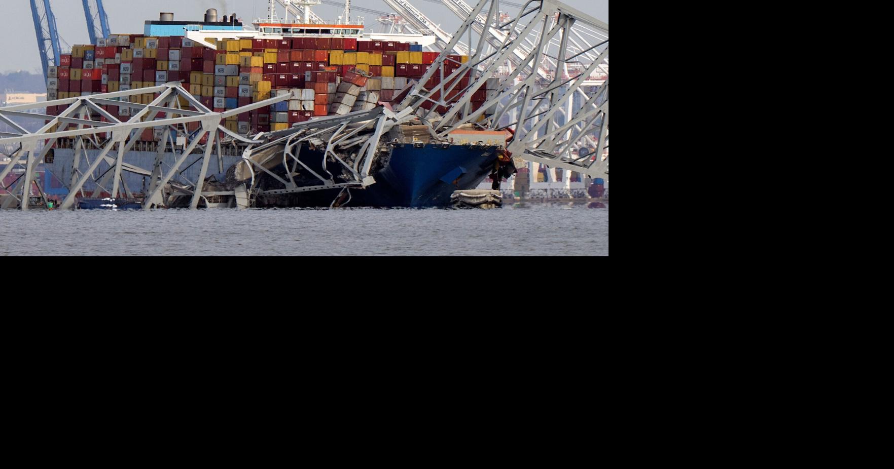 Baltimore Bridge Collapse | US and World News | wvnews.com